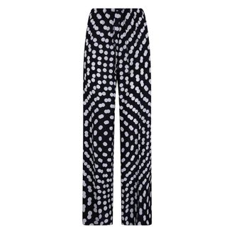 Dries Van Noten Weite Hosen - - Trousers - Damen - Schwarzk - S