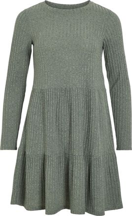 Vila VIELITA L/S Short Dress