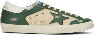 Golden Goose Homme, Chaussures, Multicolore, Taille: 39 EU Low Top Super Star Baskets