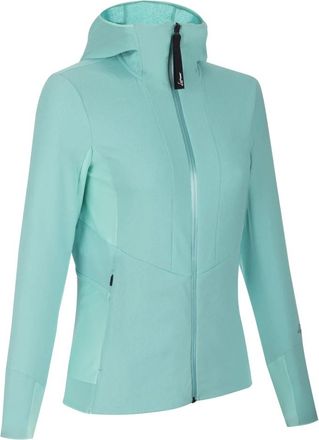 LaMunt Femme, Vestes, Bleu, Taille: 38 FR Violet Full Zip