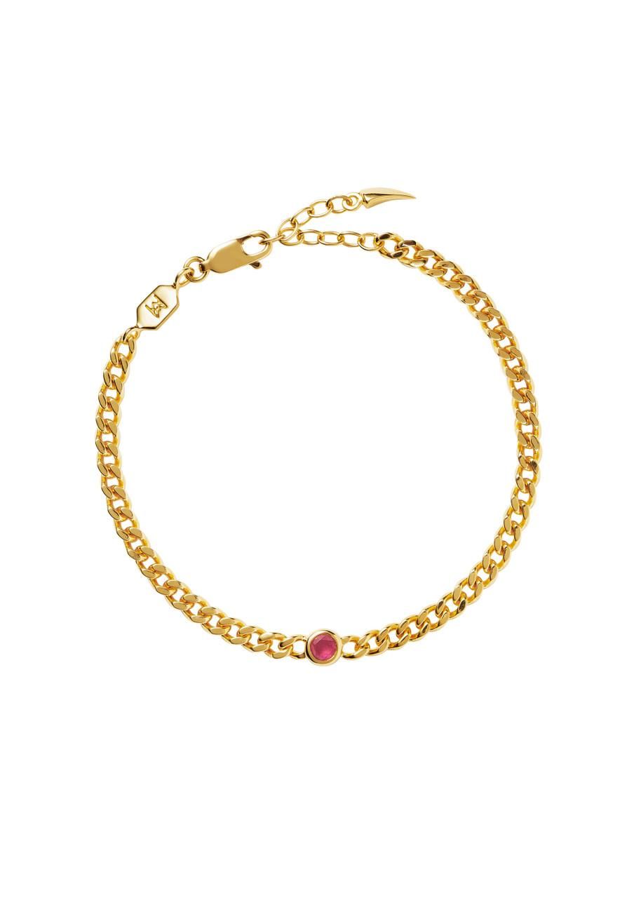 カボション ブレスレット Missoma カボション ブレスレット Missoma