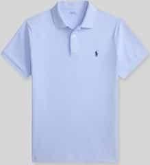 Polo Ralph Lauren Regular Fit Poloshirt aus Baumwoll-Mix
