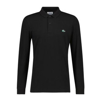 Lacoste Polo Shirts - - Tops - Herren - Schwarzk - L