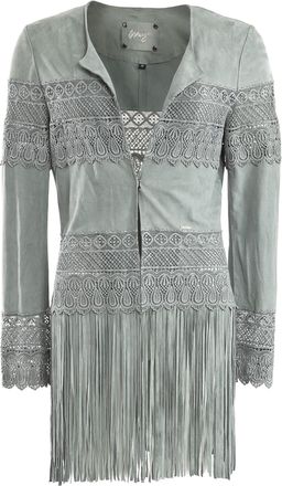 Maze Lederjacke Brasilia