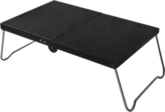 Generic Tragbarer Sandtisch f&uuml;r den - kompakter Klapptisch f&uuml;r Camping - Klapptisch geeignet f&uuml;r Reisen mit Tragetasche - Idealer Tisch f&uuml;r den Au&szlig;enbereich