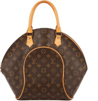 Louis Vuitton Crossbody Bags - Ellipse MM - Gr. unisize - in Braun - f&uuml;r Damen