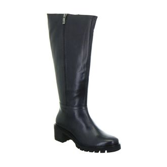 Ara Schwarze Damen Stiefeletten - - Shoes - Damen - Schwarzk - 37 EU