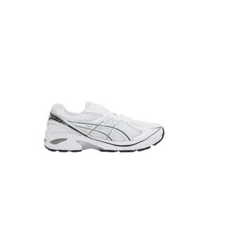 Asics Femme, Chaussures, Blanc, Taille: 43 1/2 EU Baskets Basses avec Technologie GEL
