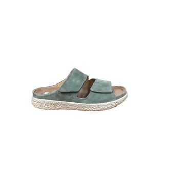 Hartjes Femme, Chaussures, Vert, Taille: 36 EU Slippers
