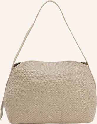 HUGO BOSS Shoulder Bags Caylie Shoulderbag W beige