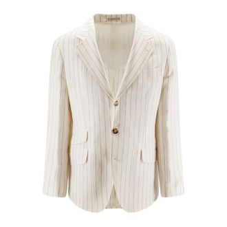 Brunello Cucinelli Herren, Anz&uuml;ge, Beige, LGr&ouml;&szlig;e