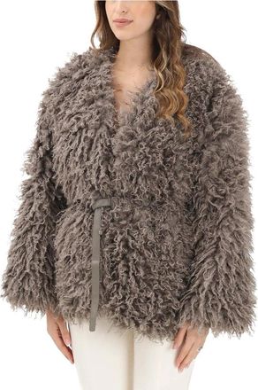 Only Only - Manteau Only - Femme - Vestes - Brun - Taille: 44 FR