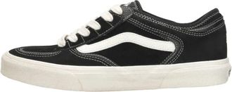 Vans Homme, Chaussures, Noir, Taille: 47 EU Rowly Classic Baskets