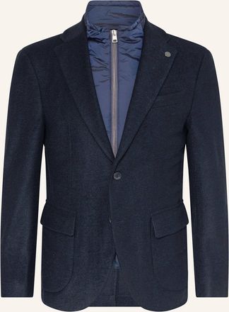 Baldessarini Baldessarini Sakko Extra Slim Fit Mit Herausnehmbarer Blende blau