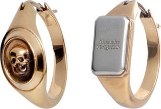Alexander McQueen SCHMUCK und UHREN - Ohrringe auf YOOX.COM