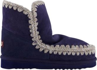 Mou Femme, Chaussures, Bleu, Taille: 38 EU Eskimo 18 Boot
