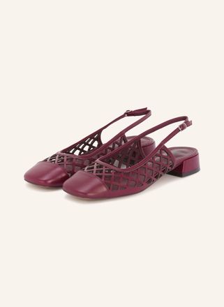 Bibi Lou Bibi Lou Slingpumps Moura rot