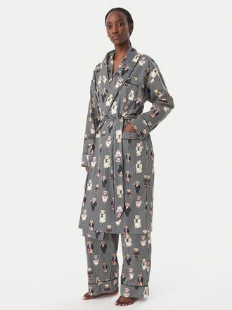 Polo Ralph Lauren Bademantel 4P0248 Bunt