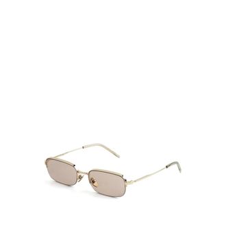 Kaleos 005 Sonnenbrille - - Accessories - Damen - Gelb - 56 MM