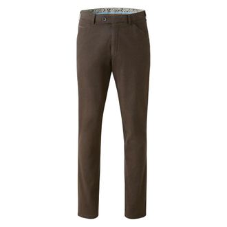Meyer Herren, Hosen, Braun, 3XLGr&ouml;&szlig;e