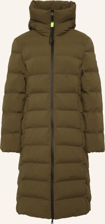 No.1 Como Steppmantel Suse gruen