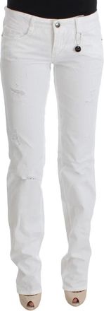 Costume National Gorgeous Jeans - - Jeans - Damen - Wei&szlig; - W26