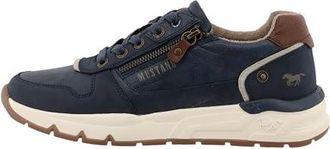 Mustang Jeans Mustang Homme 15m0051001 Basket, Bleu Marine, 40 EU