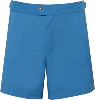 Tom Ford Homme, Shorts, Bleu, Taille: 2XL Shorts D&eacute;contract&eacute;s