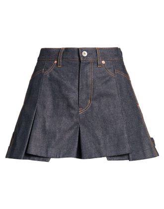 sacai HOSEN & R&Ouml;CKE - Jeansshorts auf YOOX.COM