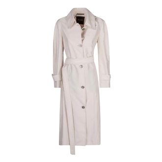 Moorer Trench Coats - - Coats - Damen - Beige - XS