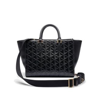 Lacoste Grand sac cabas Maheki Noir