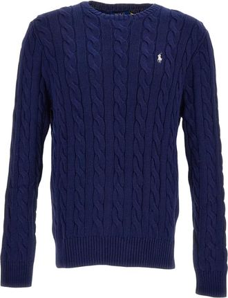 Polo Ralph Lauren Homme, Pulls, Bleu, Taille: L Pullover
