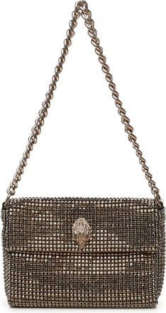 Kurt Geiger Femme, Sacs, Jaune, Taille: ONE Size SM Party Shoulder Bag