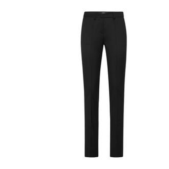 Philipp Plein Femme, Pantalons, Noir, Taille: 42 FR Cady Office Pantalons Fatale