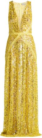 Elisabetta Franchi KLEIDER - Maxi-Kleider auf YOOX.COM