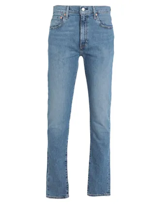 Levi's 512 SLIM TAPER MED INDIGO - WORN IN