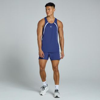 MyProtein Marcel à empiècements MP Tempo pour hommes - Crépuscule - XS