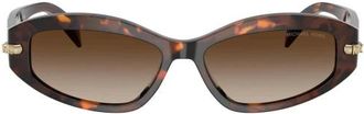 Michael Kors Lunettes de soleil Wilmington - Femme - Accessoires - Multicolore - Taille: 54 MM