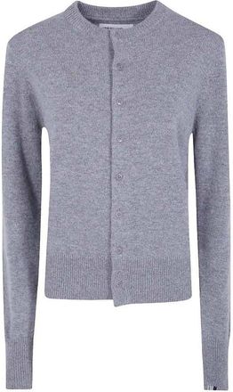 Extreme Cashmere Cardigan - Blanc
