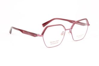 Ana Hickmann Brillenfassung HI1245 T01 55 Titan