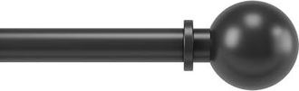Umbra BOLAS 1 ROD 36-72 MAT BLK
