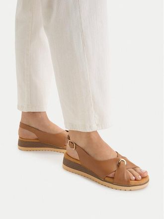 Lasocki Lasocki Sandalen CEO-RST-KSYMENA-15 Braun