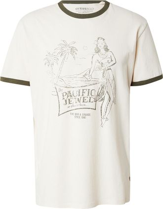 Guess T-Shirt NO PLAN TO LEAVE