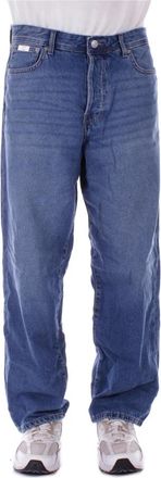 Only & Sons Denim Jeans mit Logo Hintertasche - - Jeans - Herren - Blau - W30 L32