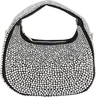 Mymo Handtasche Handtasche Frauen Silber