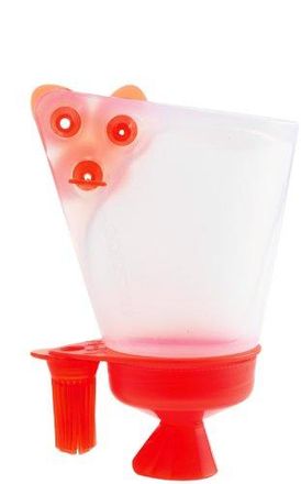 Mastrad Mastrad F38110 Dekorspritzbeutelset