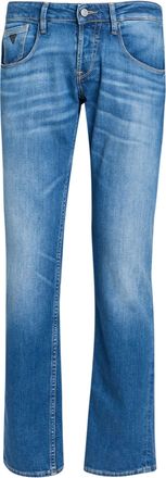 Guess HOSEN & R&Ouml;CKE - Jeanshosen auf YOOX.COM