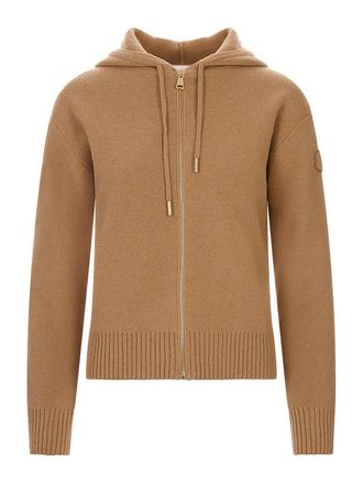 Moncler Cardigan - Marron