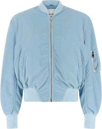 The Attico Bomberjacke - Hellblau