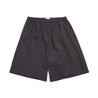 BONSAI Damen, Shorts, Grau, SGr&ouml;&szlig;e